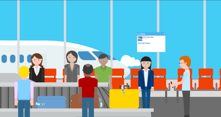 Delta Air Lines Customer Story - RFID Global Solution