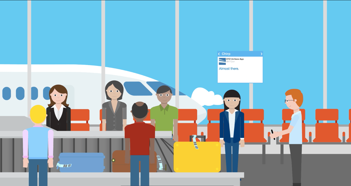 Airline Baggage Tracking Conference with Delta Air Lines and IATA ...