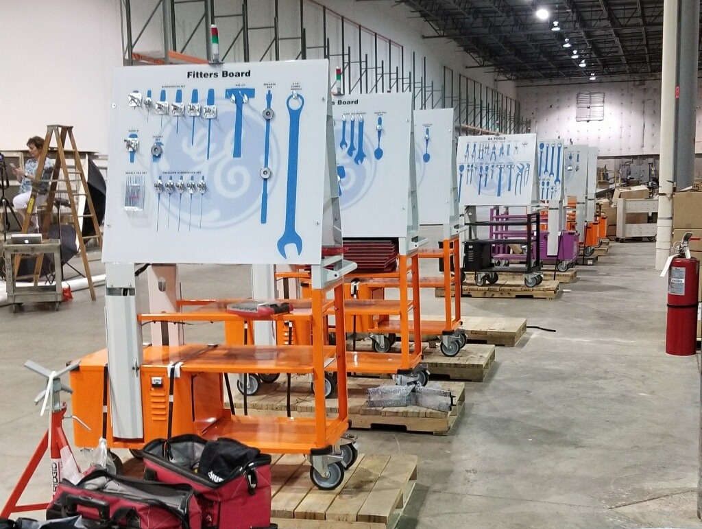 GE Customer Story - RFID Global Solution