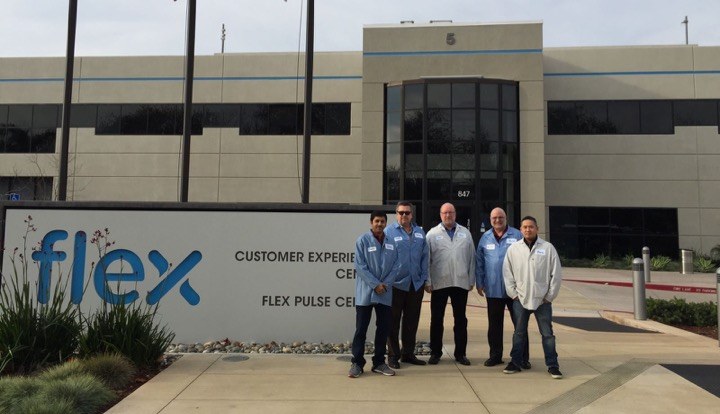 Flex Customer Story - RFID Global Solution